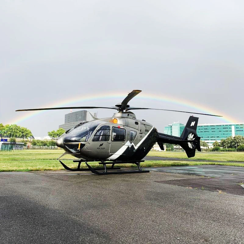 Airbus Helicopters H135 – Dynasty Aero