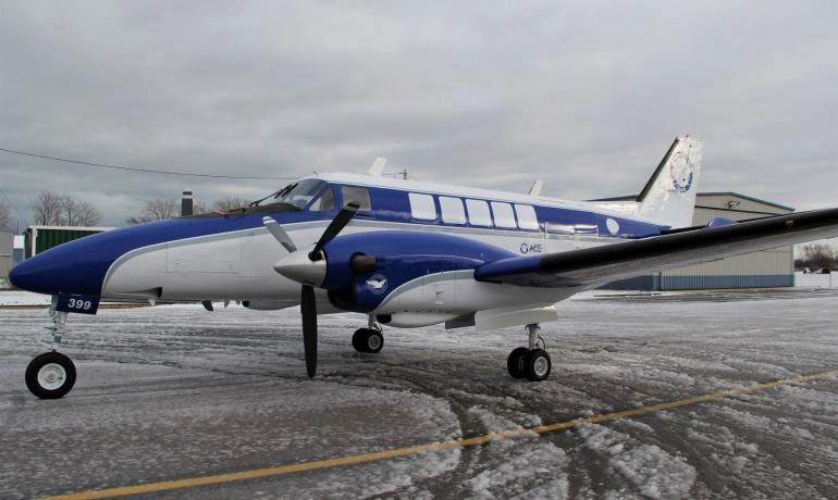 Beechcraft 99 Airliner – Dynasty Aero