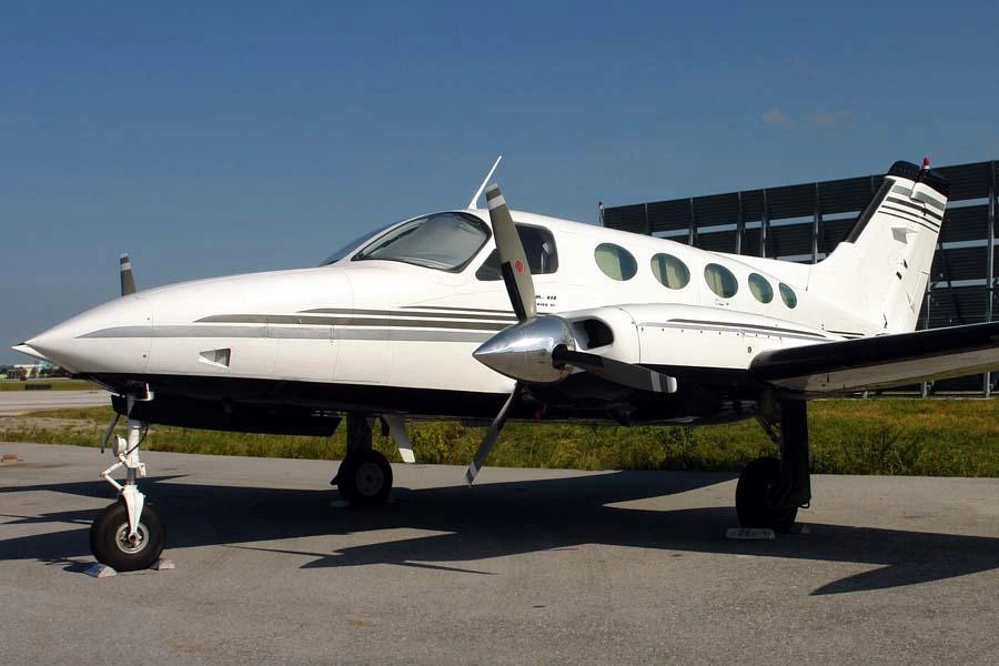 Cessna 414 RAM VI – Dynasty Aero