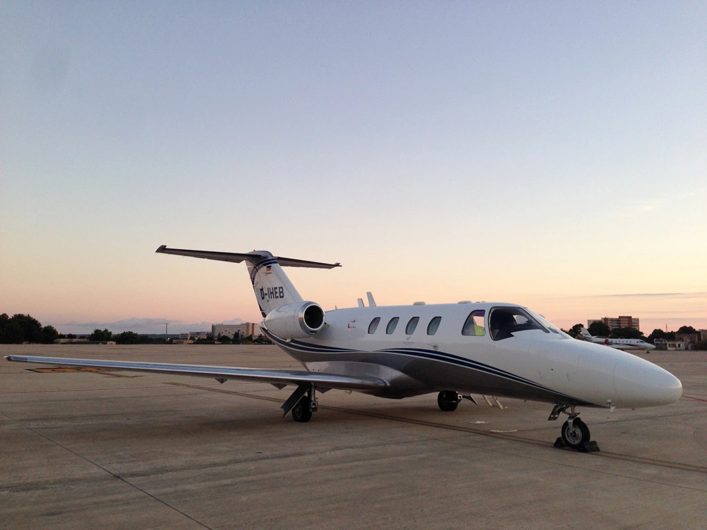 Cessna CitationJet – Dynasty Aero