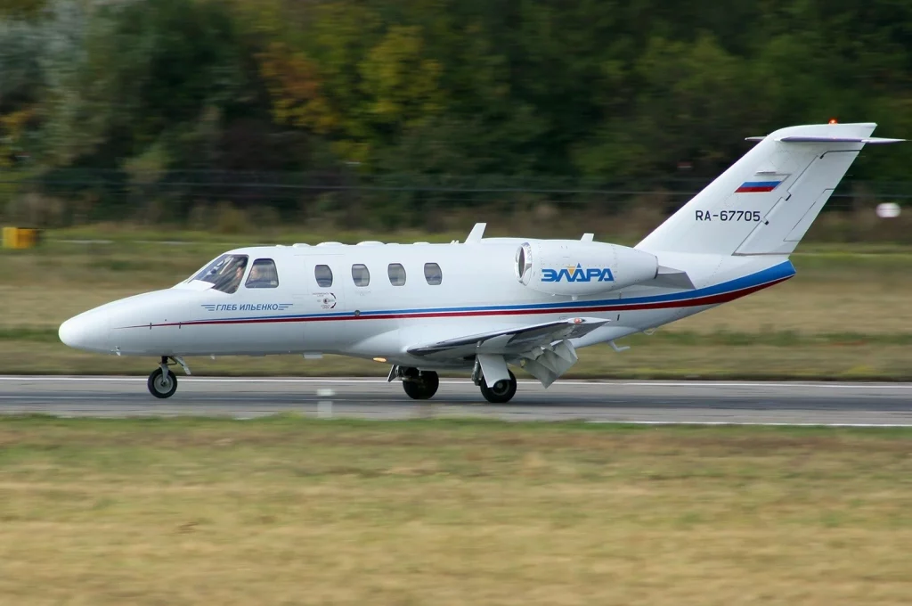 Cessna Citation CJ1+ – Dynasty Aero