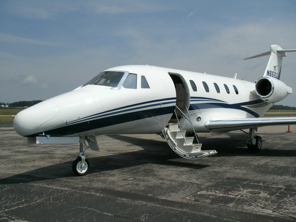 Cessna Citation VI – Dynasty Aero