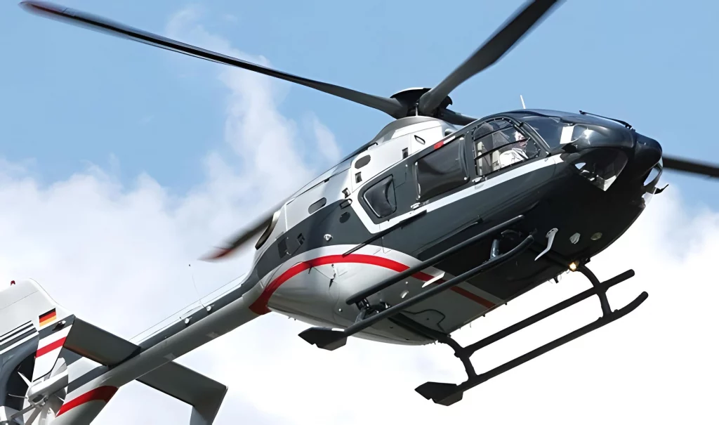 Airbus Helicopters H135 / Eurocopter EC135 P2+ – Dynasty Aero