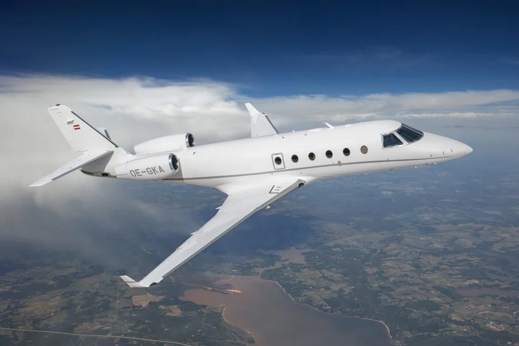 Gulfstream G150 – Dynasty Aero