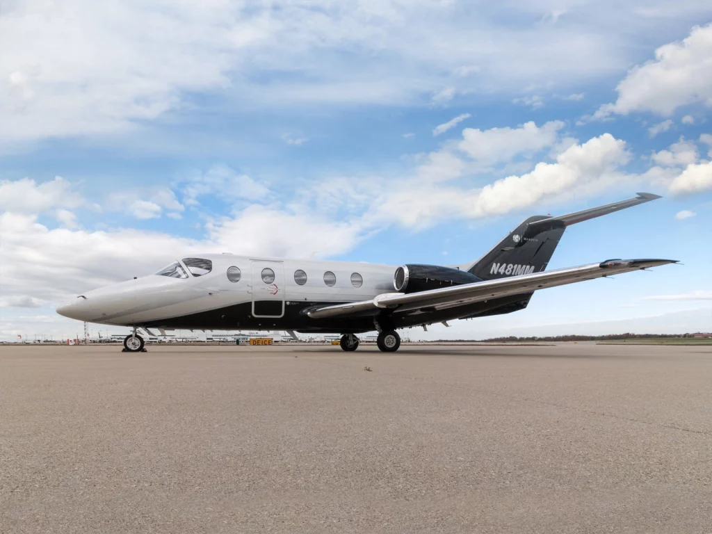 Nextant 400XT – Dynasty Aero