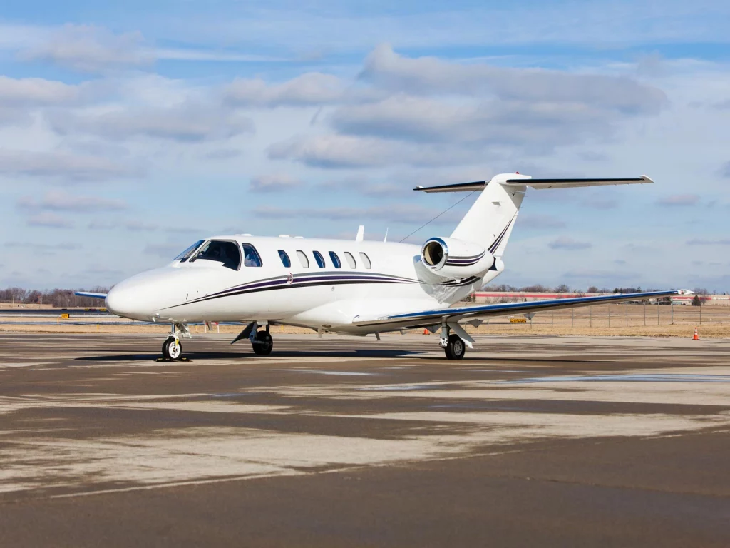 Cessna Citation CJ2 – Dynasty Aero